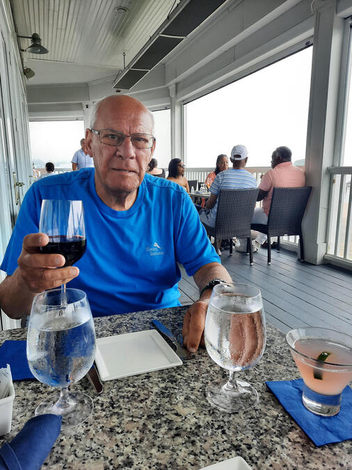 Joseph Luciano Obituary - Eastchester, NY | Westchester Funeral Home